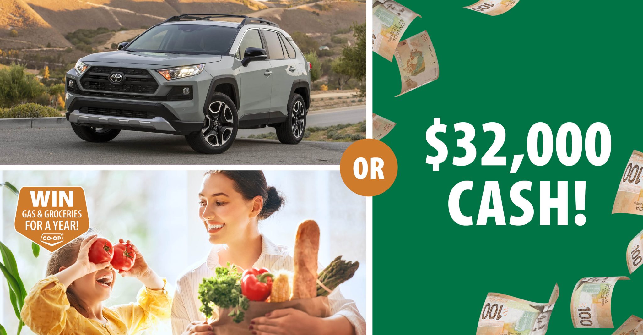 Bonuses + Early Bird - 2024 HSC Millionaire Lottery