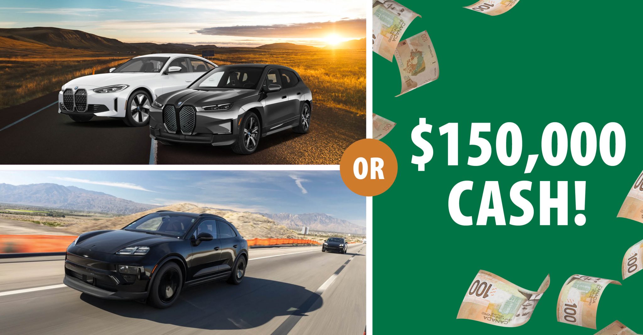 Bonuses + Early Bird - 2024 HSC Millionaire Lottery